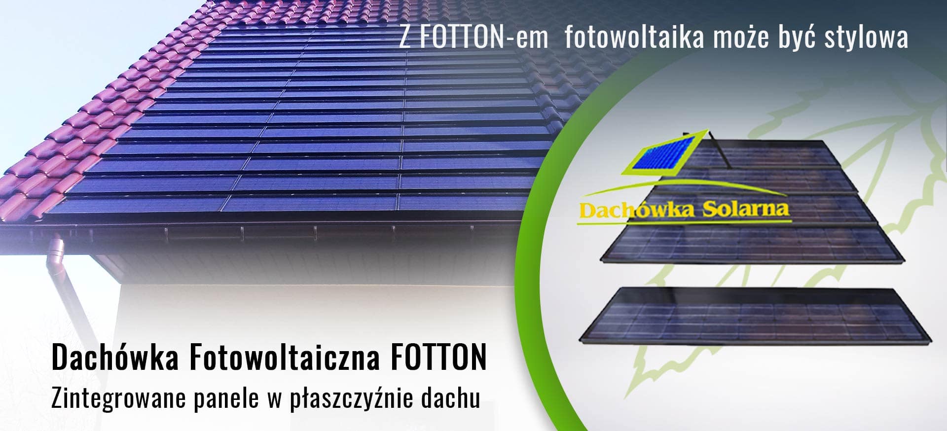 Systemy fotowoltaiczne i zabezpieczenia fotowoltaiki - FOTTON